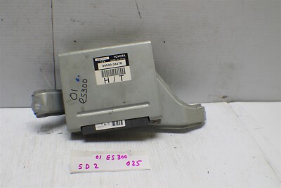 1999-2001 Lexus ES300 ABS & TRC Control Module Computer 8954033270 25 ...