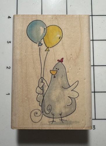 Whipper Snapper - Chicken With Balloons - CT927 | eBay