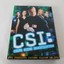 Lot of 4 CSI Crime Scene Investigation Complete Seasons 1 2 3 5 Box Set ...