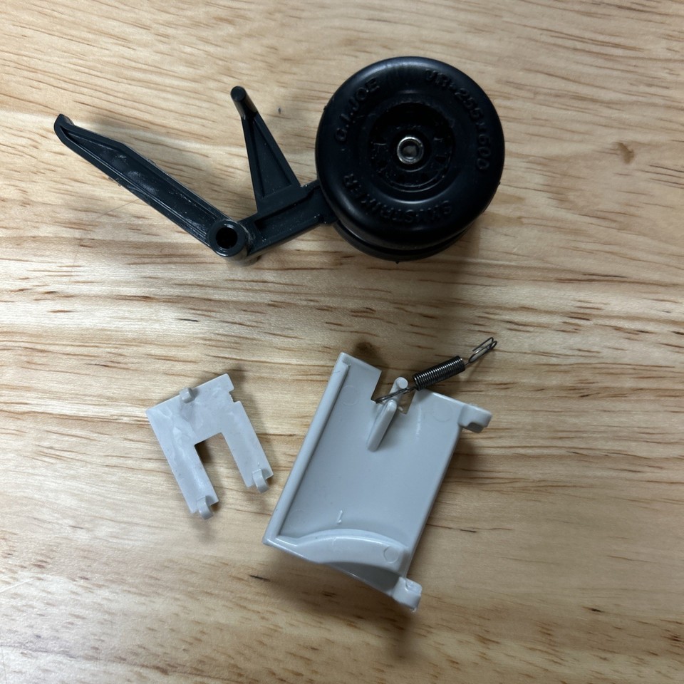 Skystriker Right Spring Tab Cover Landing Gear GI Joe Vintage 1983 ...