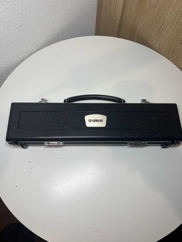YAMAHA YFL 281 YFL281 OPEN HOLE FLUTE with Original Case !! | eBay