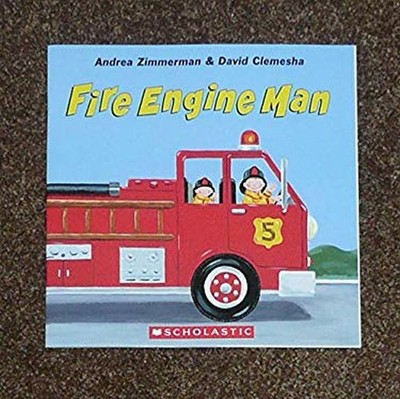 Fire Engine Man - | eBay