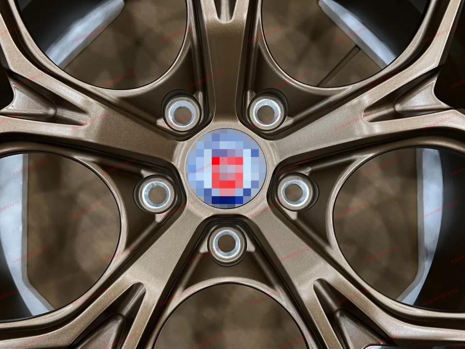 1PC FORGED WHEELS RIMS FOR Chevrolet Chevy Corvette C8 C7 C6 Camaro RS ...