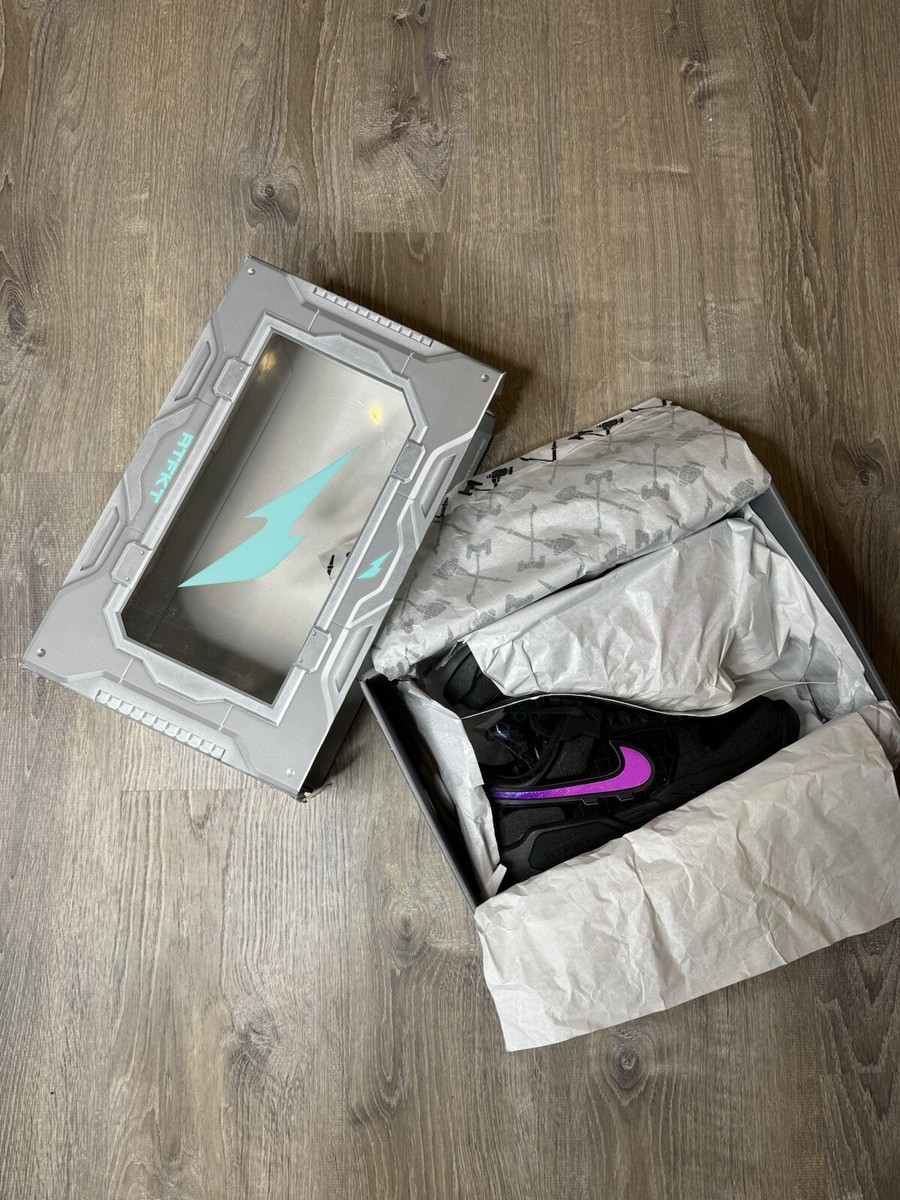 Size 11.5 - Nike RTFKT x Dunk Genesis Void (Edition of 11394 Size 11.5 - Nike RTFKT x Dunk Genesis Void (Edition of 11394