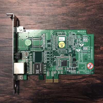 TRENDnet TEG-ECTX Gigabit PCIe Ethernet Adapter | eBay