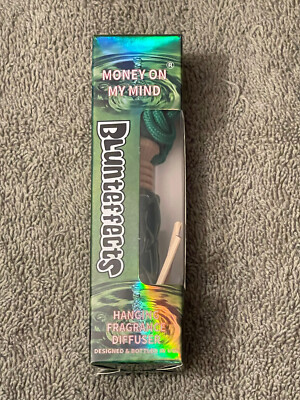 MONEY ON MY MIND Blunt effects 100% Concentrated Hanging Fragrence ...