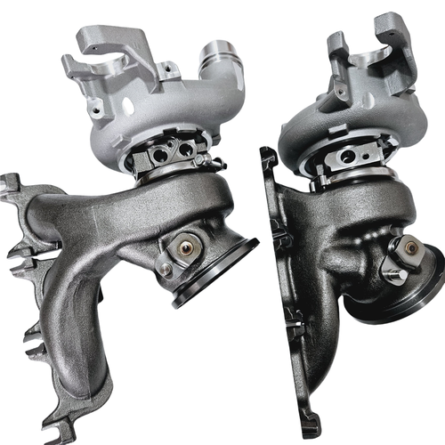 Upgrade Turbo Stage 2 900HP For BMW X3M F97 X4M F98 S58 M4 G82 M3 G80 3 ...