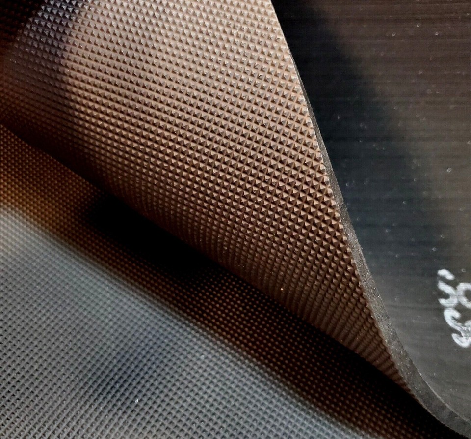 SoleTech Diamond 50-55 Durometer Crape Soling Sheet Shoe Repair | eBay