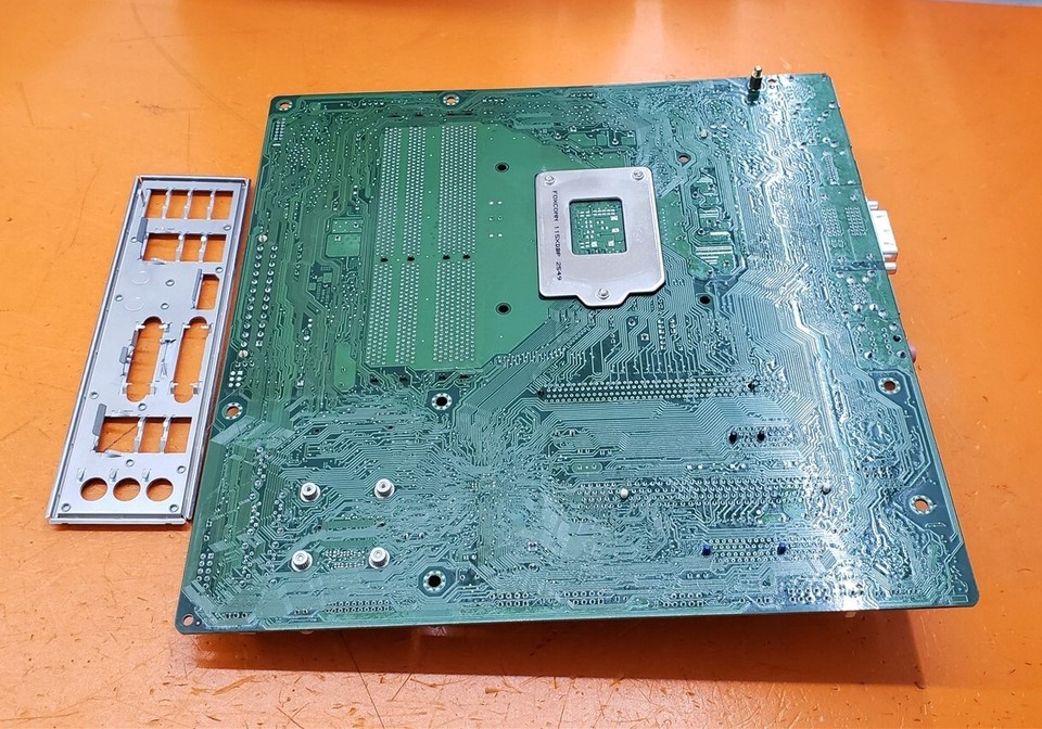 ⭐️⭐️⭐️⭐️⭐️ Dell Motherboard Intel E210882 w I/O Shield | eBay