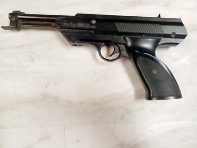 Vintage Daisy Air Pistol BB Gun Model# 188 - Great Condition All Black ...