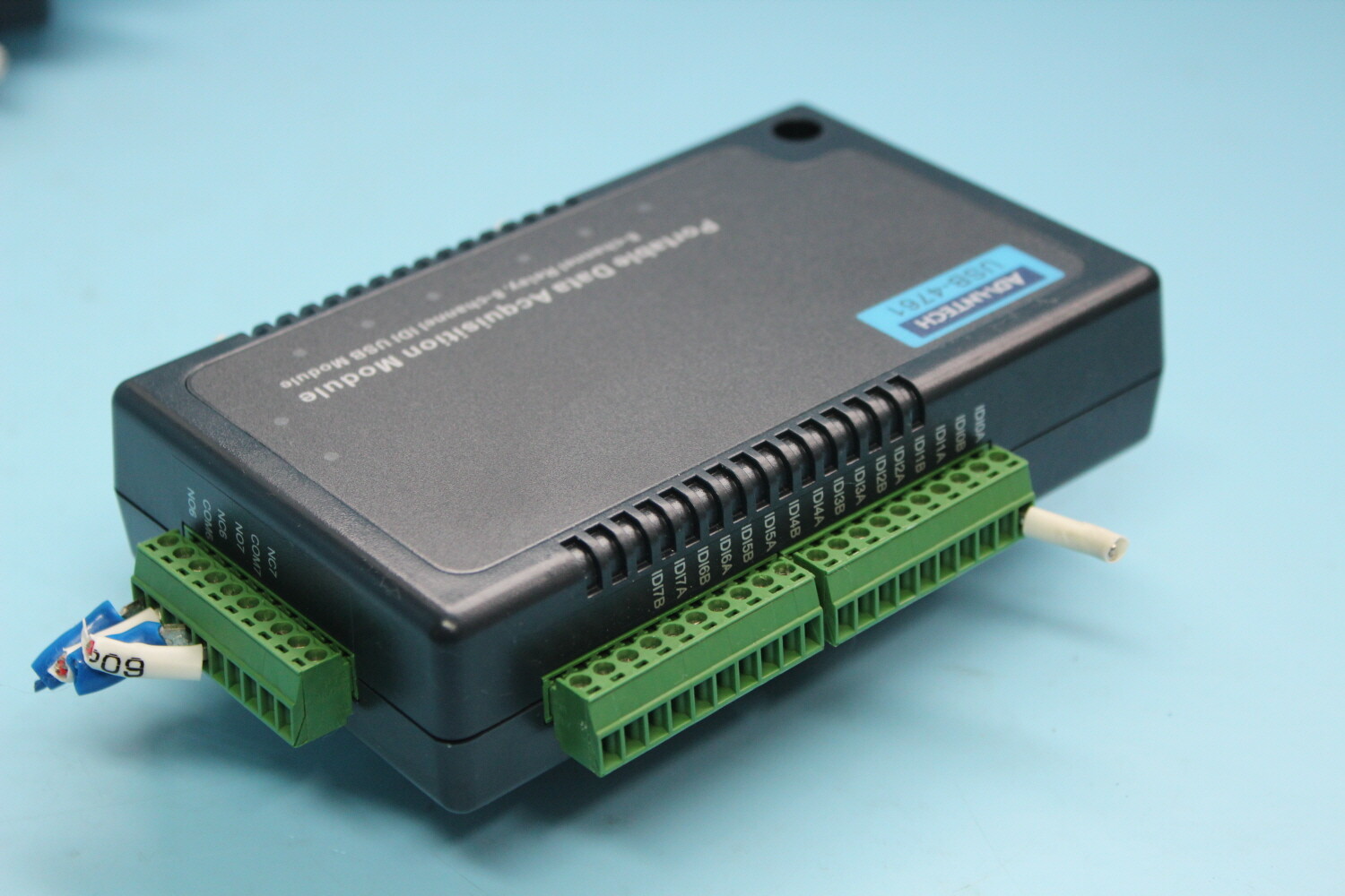 Advantech Data Acquisition Module USB-4761, 1Pcs, Free Expedited ...