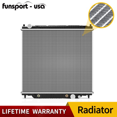 2171 Radiator for 1999-2004 Ford F-250 F-350 F-450 F-550 Super Duty 6 ...