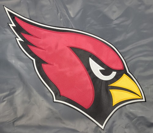 Arizona Cardinals Huge XXL High Quality Embroidered Patch 17.3"x16.1 ...