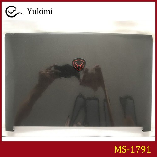 MS-1791 MS-1795 FOR MSI GE72 GE72MVR Laptop A Shell Cover Top | eBay