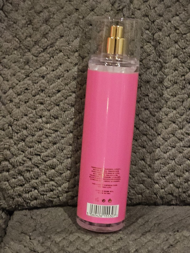 Sarah Jessica Parker SJP NYC Crush fragrance Body mist Spray Perfume 8 ...