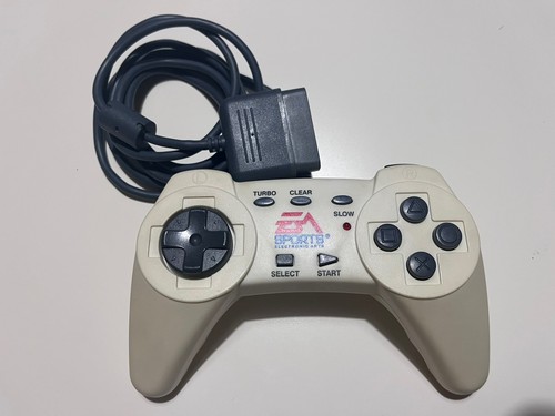 Manette PS1 EA SPORTS Sony PlayStation 1 controller en excellent état ...