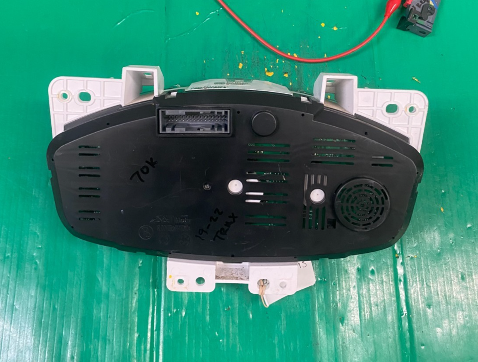 2019-2022 Chevy Trax Speedometer Instrument Cluster 70k Miles 42650688 ...