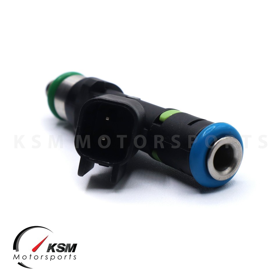 Set of 8 Fuel Injectors For 2009 - 2010 Ford F-150 5.4L fit Bosch ...