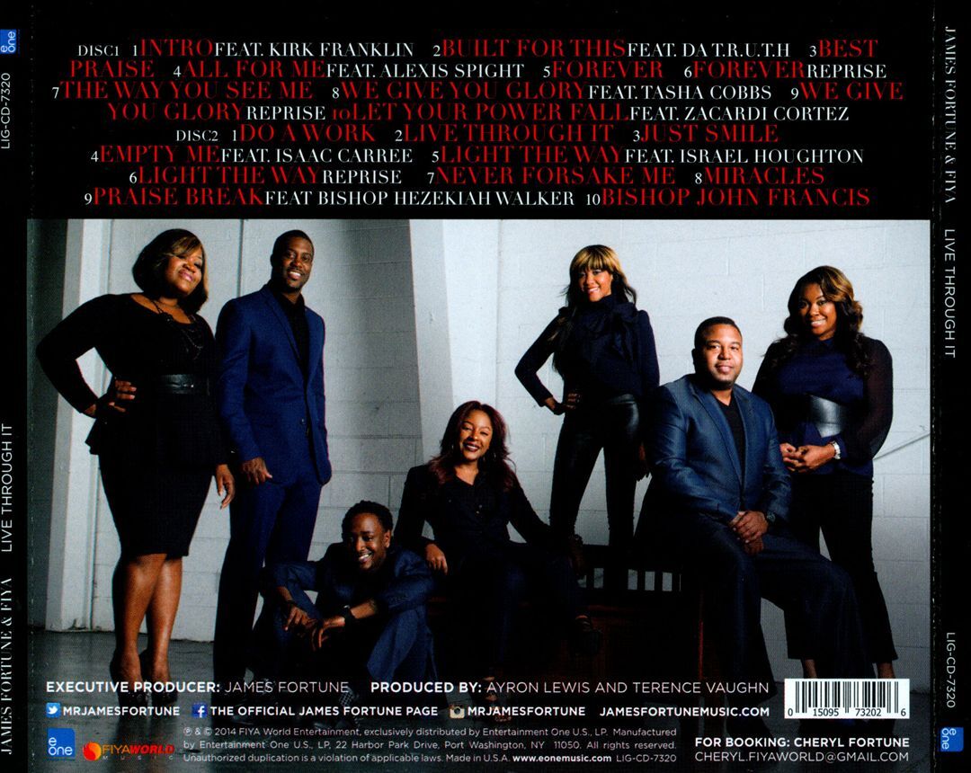 DONALD LAWRENCE & CO. BEST OF DONALD LAWRENCE & CO. NEW CD 888430363120 ...