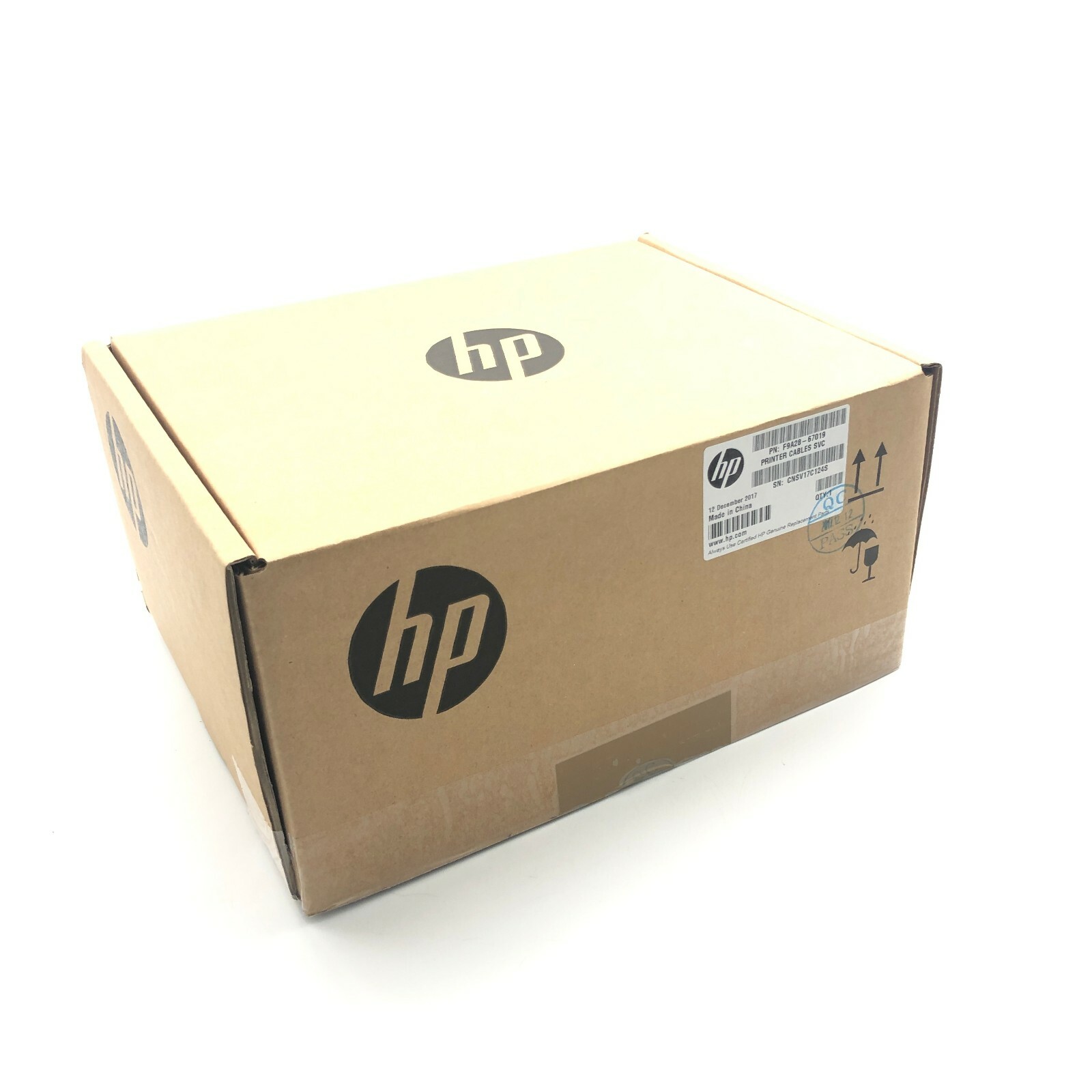 F9A30-67043 Control Panel and left trim MF Fit for HP Designjet T830 ...