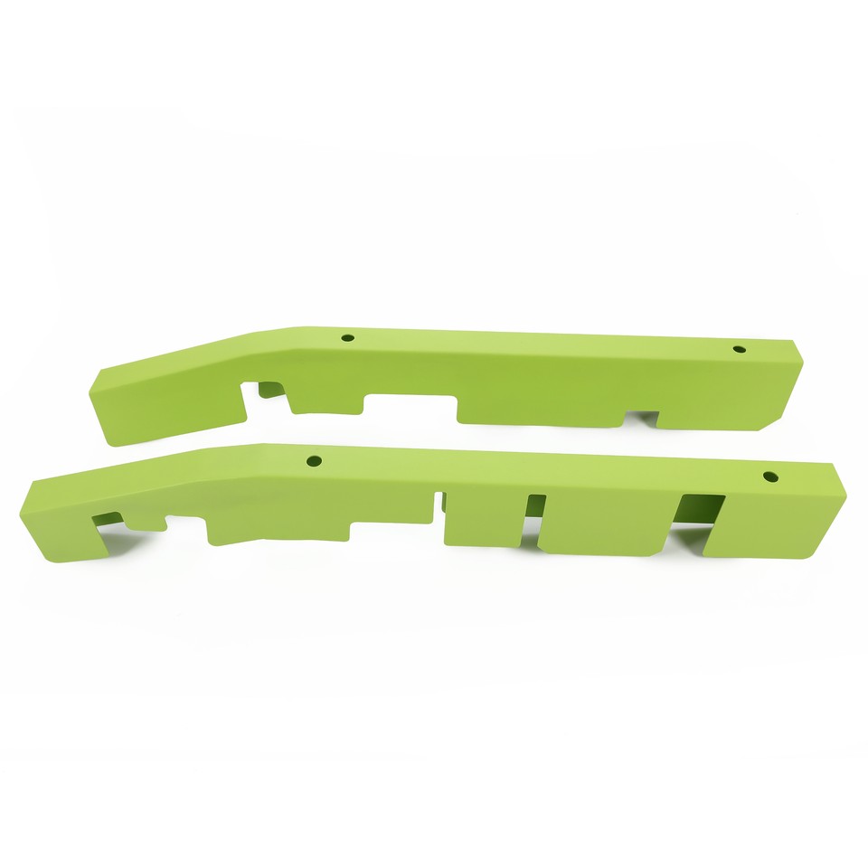 LH RH Front Frame Rail Rust Repair Kit For Ford F-150 Extended Cab 4WD ...