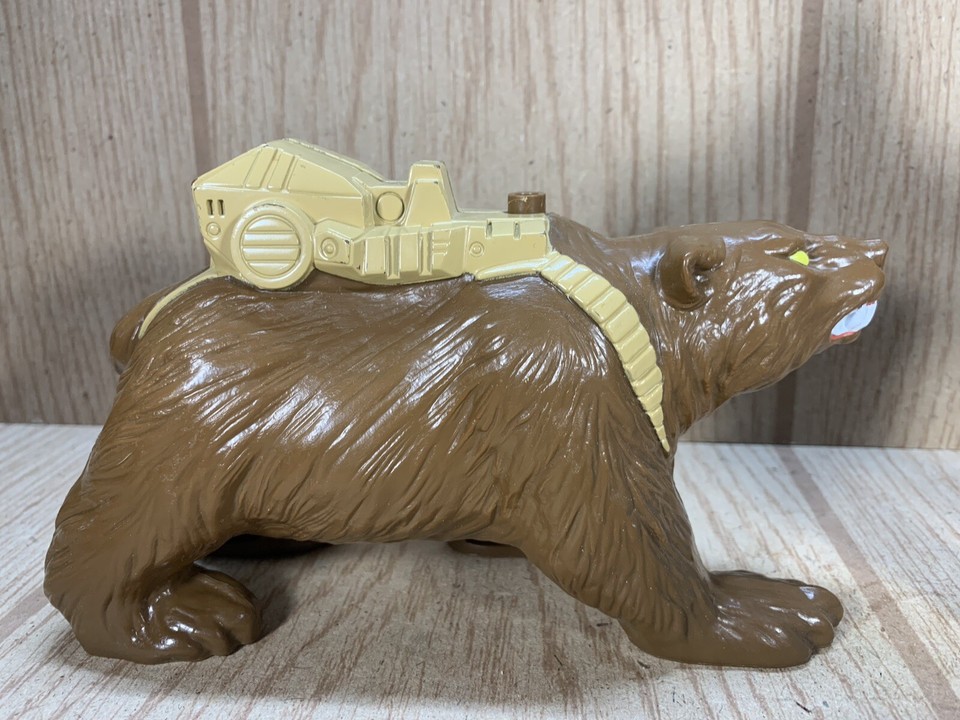 Vintage 1988 Hasbro Transformers Pretenders Shell Lot G1 Chainclaw ...