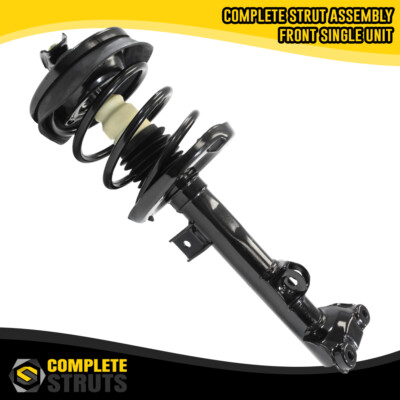 2002-2007 Mercedes C230 RWD Front Complete Strut & Coil Spring Assembly ...