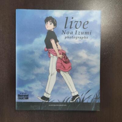 PATLABOR Noa Izumi Photographs Art Works Book Anime Mook From Japan | eBay