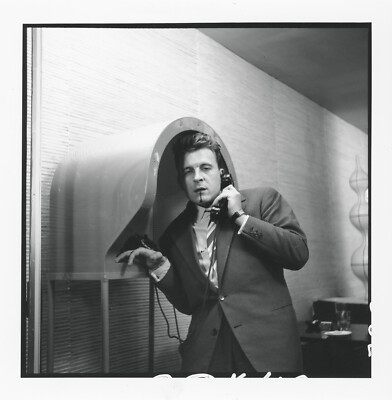 Photo originale Bob le flambeur Gérard Buhr Jean-Pierre Melville | eBay