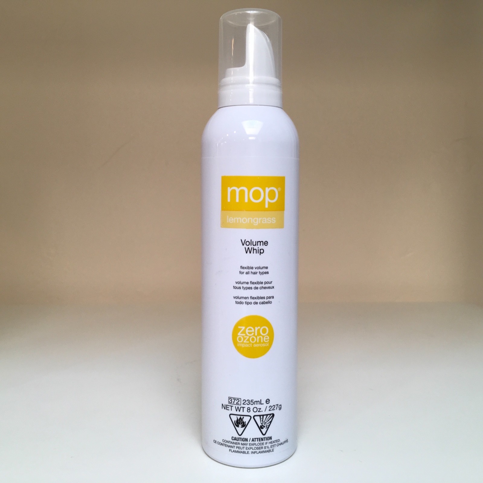 MOP Lemongrass Volume Whip 8 oz * | eBay