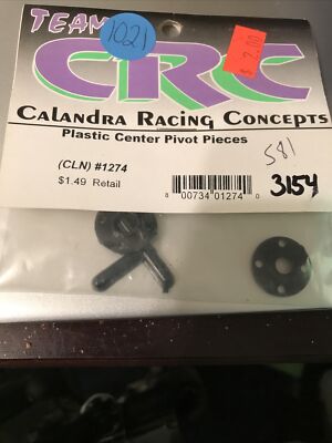 calandra racing concepts crc CLN1274 Plastic Center Pivot Pieces *** | eBay