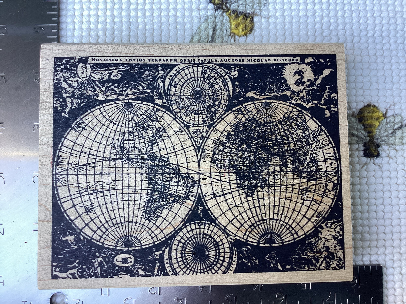 Old World Map | eBay