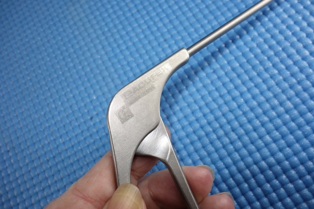 Acufex 1.5mm Upbiter Punch Arthroscopy Forceps 012020 L2799 for sale ...