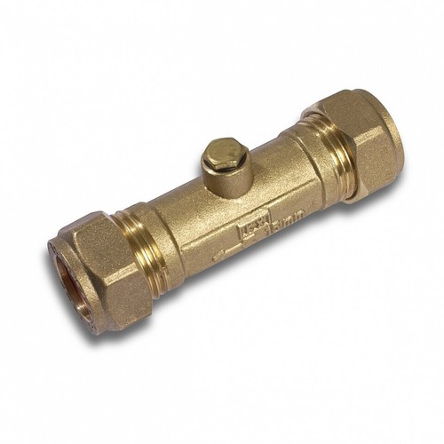 Westco Comap 32003 Double Check Valve DZR 22mm | eBay