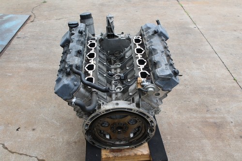 Mercedes W215 CL500 00-06 S500 E500 M113 5.0L Engine Motor Long Block ...