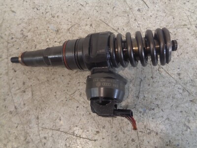 2002 VW POLO 1.9 TDI PD DIESEL FUEL INJECTOR 045130073T 0414720035 ...