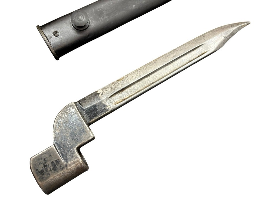 British Enfield No 9 MK1 Blade Bayonet WW2 No1 Mk4 Rifle Army | eBay