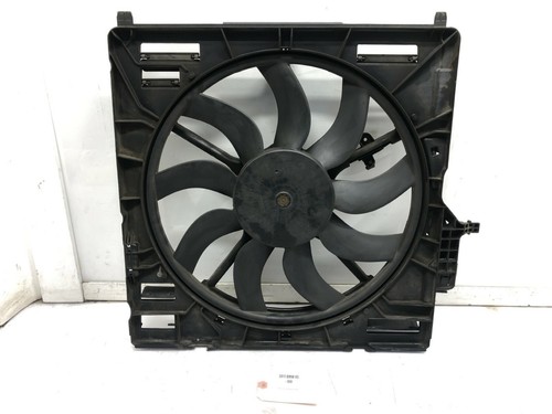 2007-2013 BMW X5 E70 4.4L V8 RADIATOR FAN MOTOR ASSEMBLY 850W OEM | eBay