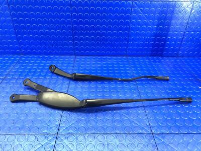 2017-2022 MERCEDES E350 OEM FRONT RIGHT LEFT WINDSHIELD WIPER ARM SET ...
