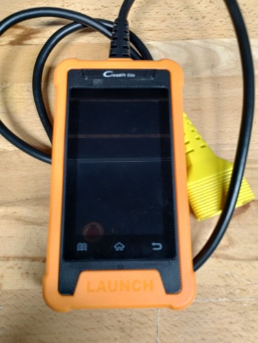 LAUNCH X431 Creader Elite For GM Professional TPMS OBD2 Scanner Diagnostic Tool 756029675414 | eBay