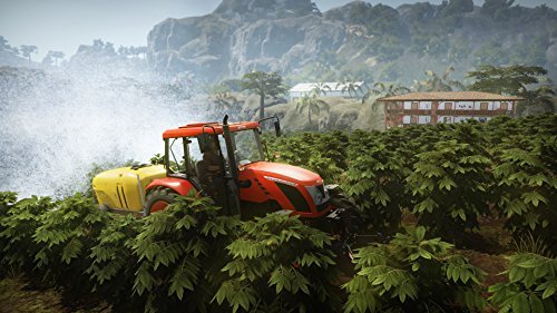 Pure Farming 2018 (Farming Simulator) PS4 PLAYSTATION 4 Altri | eBay