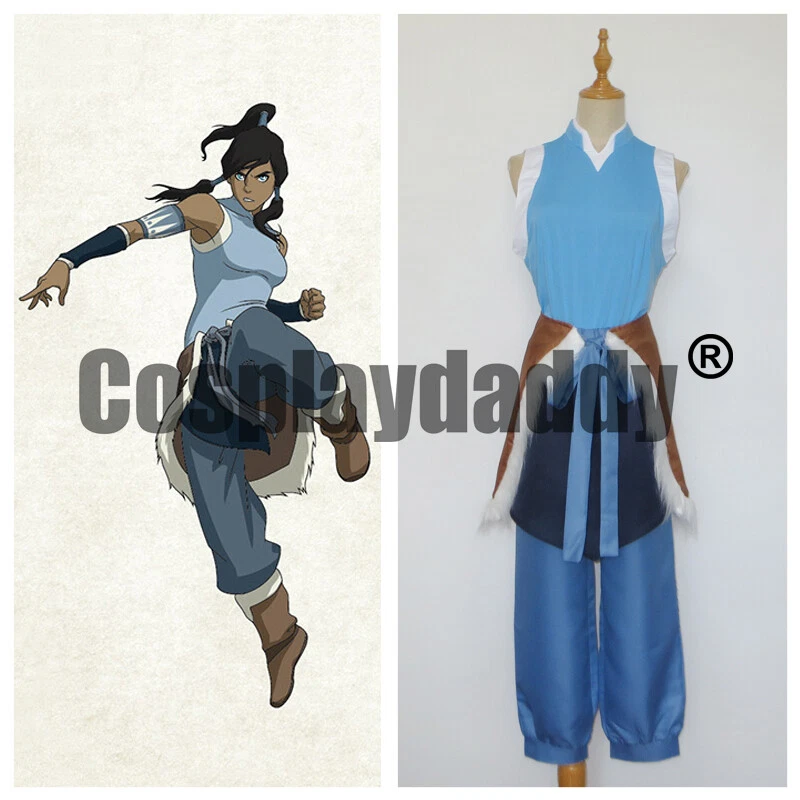 Korra Dress