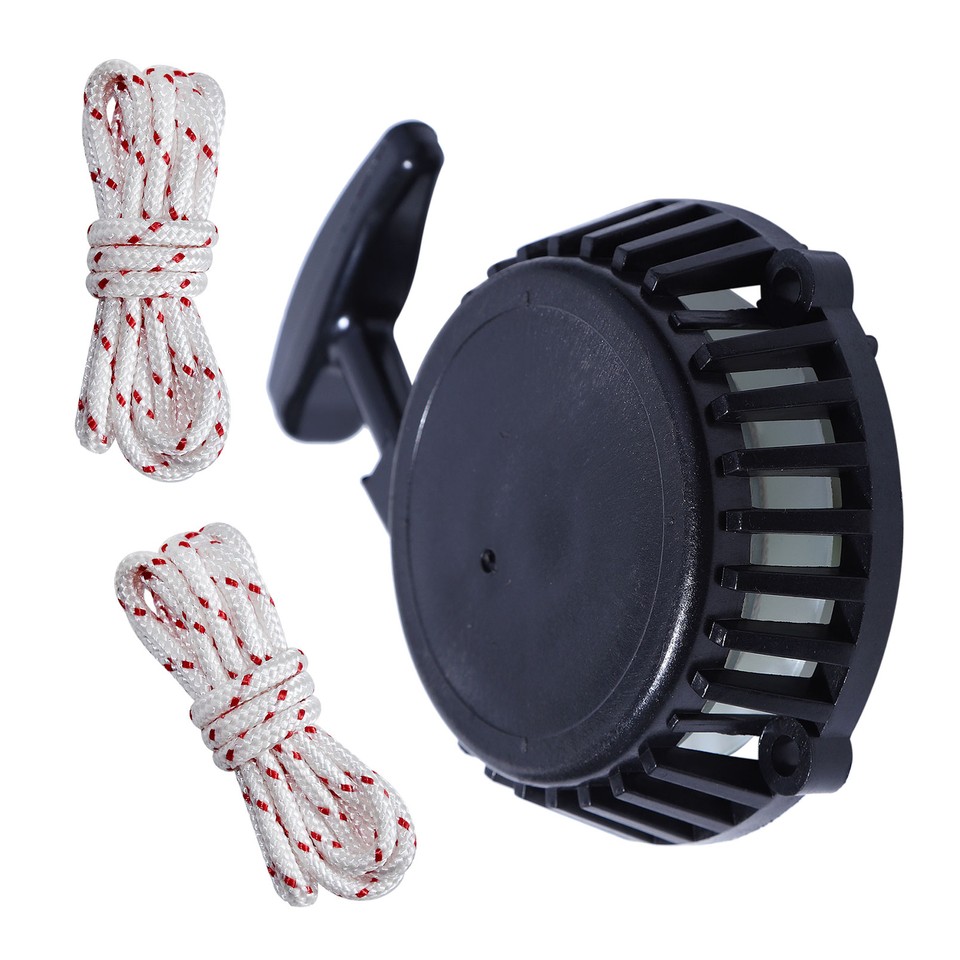 Recoil Pull Starter with Rope Kit For Robin NB411 CG411 RBC411 Trimmer ...