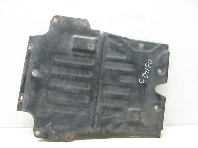 2010-2013 LAND ROVER RANGE ROVER SPORT UNDERBODY SPLASH SHIELD GUARD ...