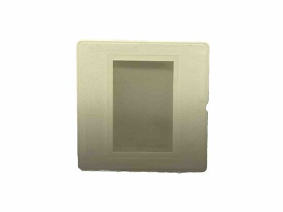 40X QUICKPOINT 24 x 36 PLASTIC SLIDE MOUNTS GLASSLESS WEST GERMANY 35mm ...