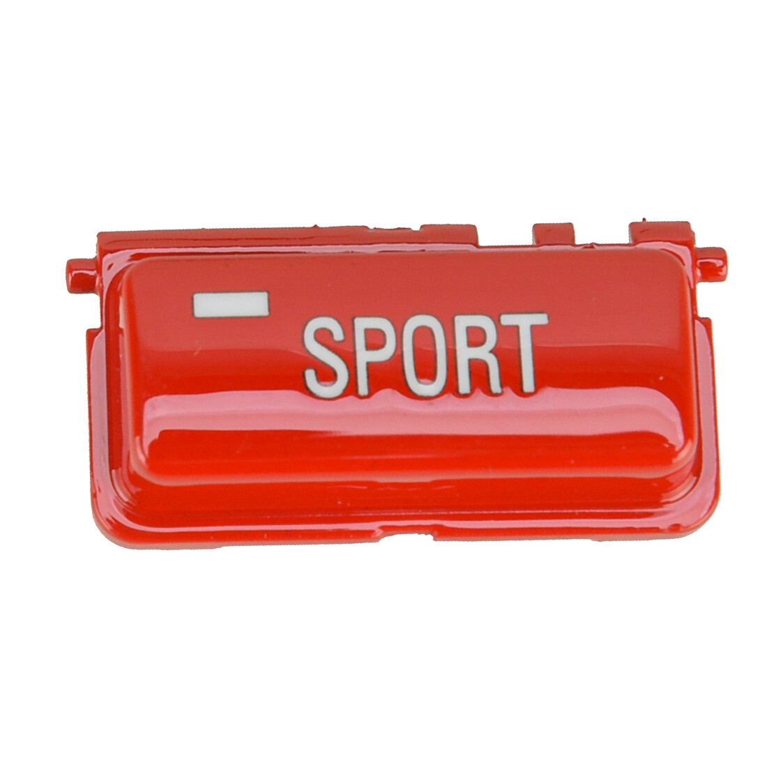 Red Replacement Sport Mode Button Cover Fit for BMW 3 Series E46 M3 ...