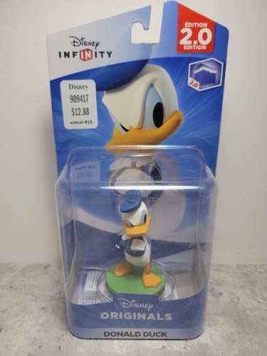 Disney Infinity Originals (2.0 Edition) Donald Duck Figure Brand New ...