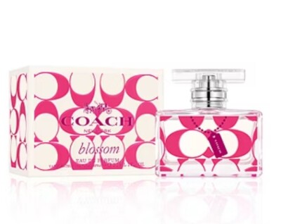 COACH Blossom by Coach Eau de Parfum EDP Spray 1 oz for Women | eBay