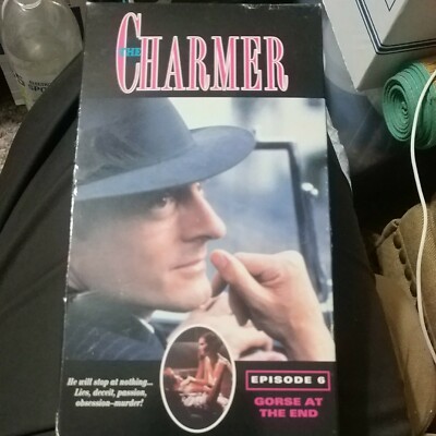 The Charmer:Episode 6-Gorse At The End-VHS-1994-Nigel Havers-BFS Video ...
