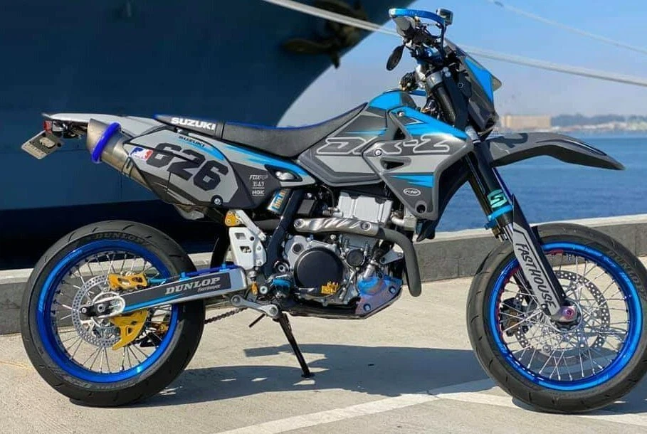 Drz400 Supermoto